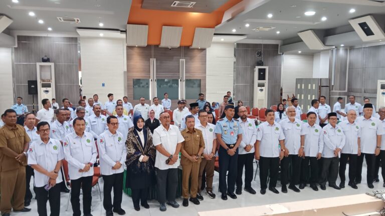 Perpani Aceh Resmi Dilantik, Siap Cetak Atlet Panahan Unggulan ...